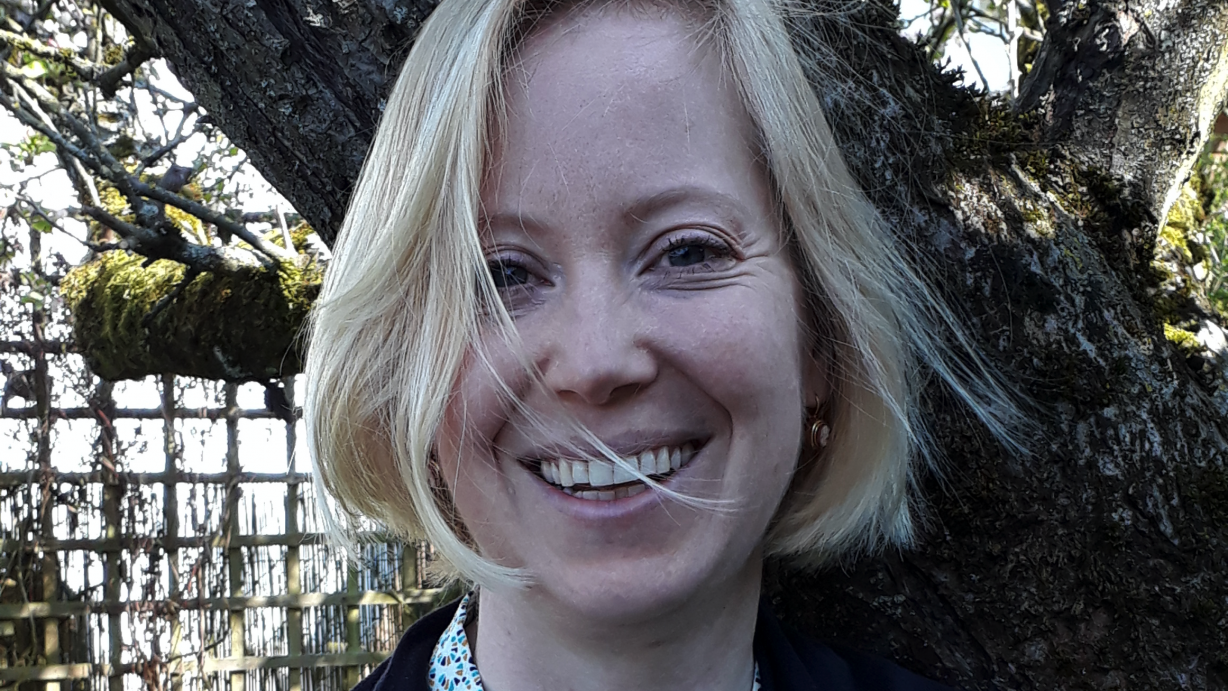 Autorenporträt: Wer ist Uticha Marmon? – Schöngeistinnen